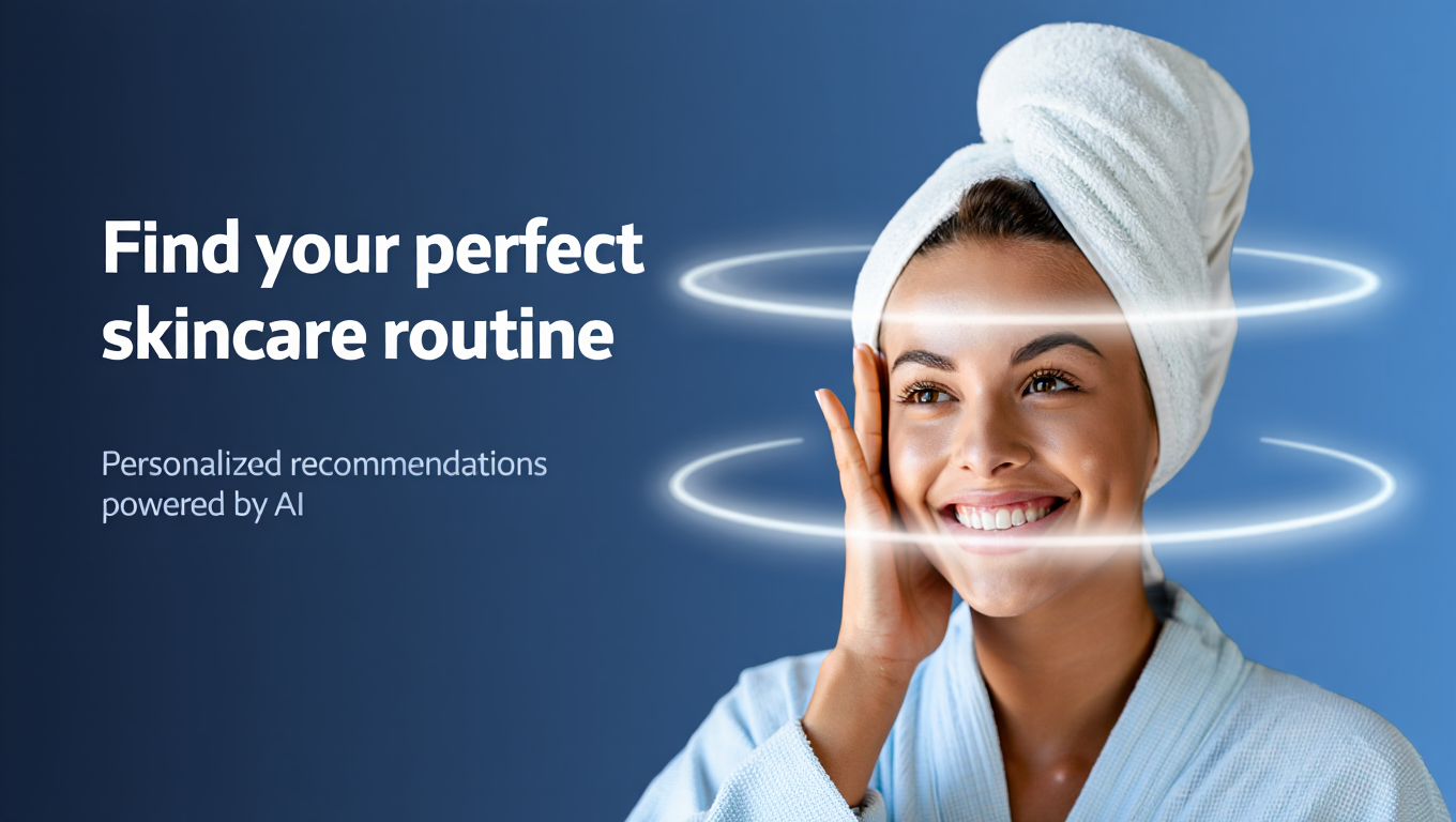 SKYNN - Personalized Skincare Recommendations